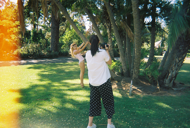 KELLY MAKER | Indisposable Concept