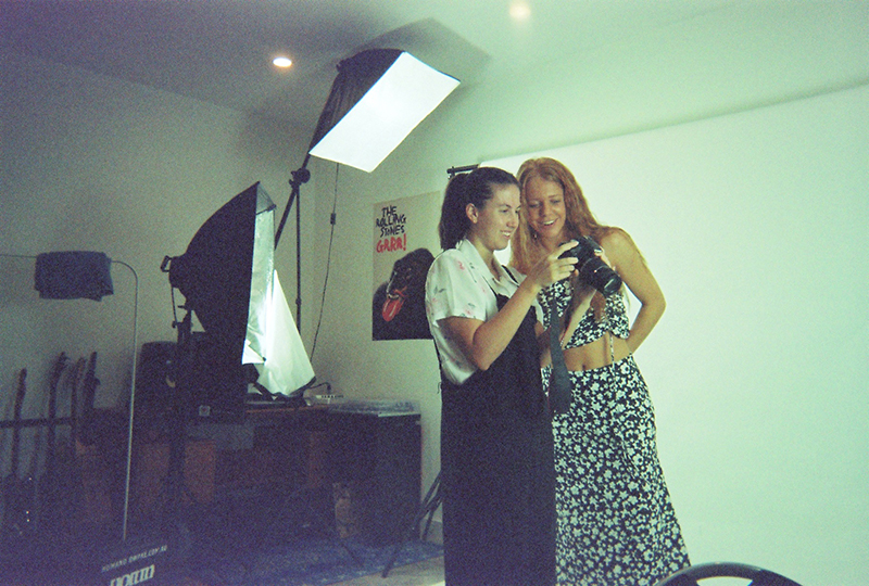 KELLY MAKER | Indisposable Concept